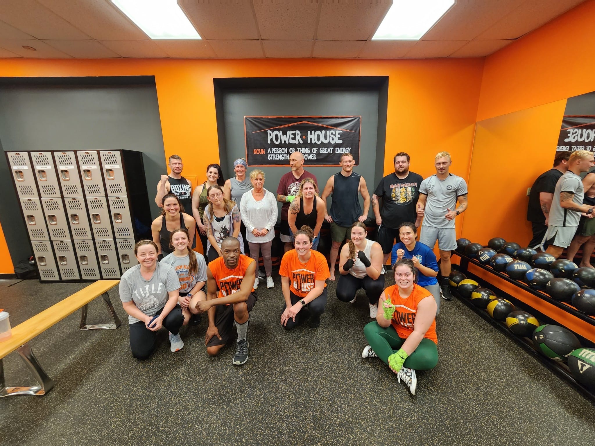 Home - Power House Boxing