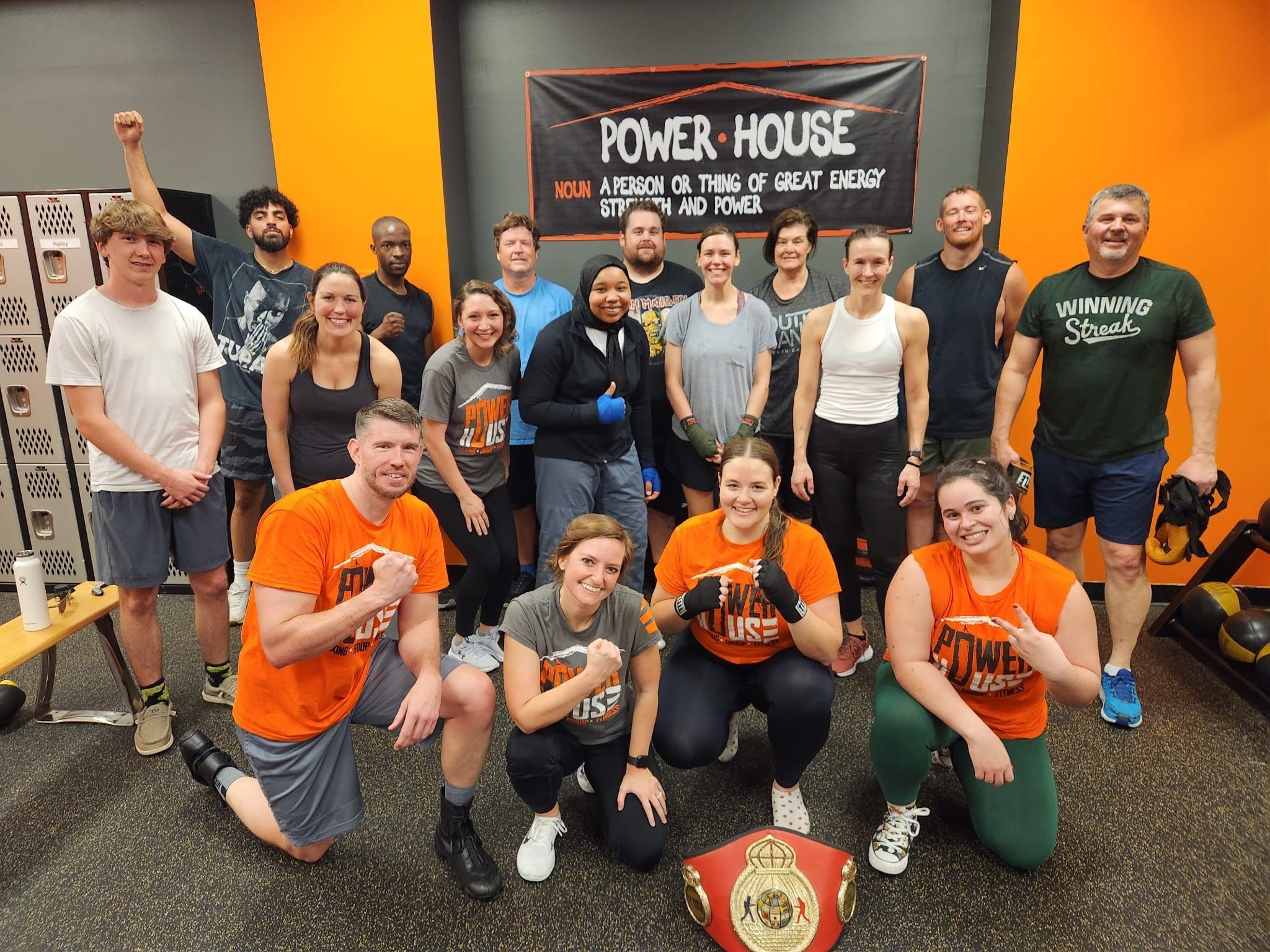 Home - Power House Boxing