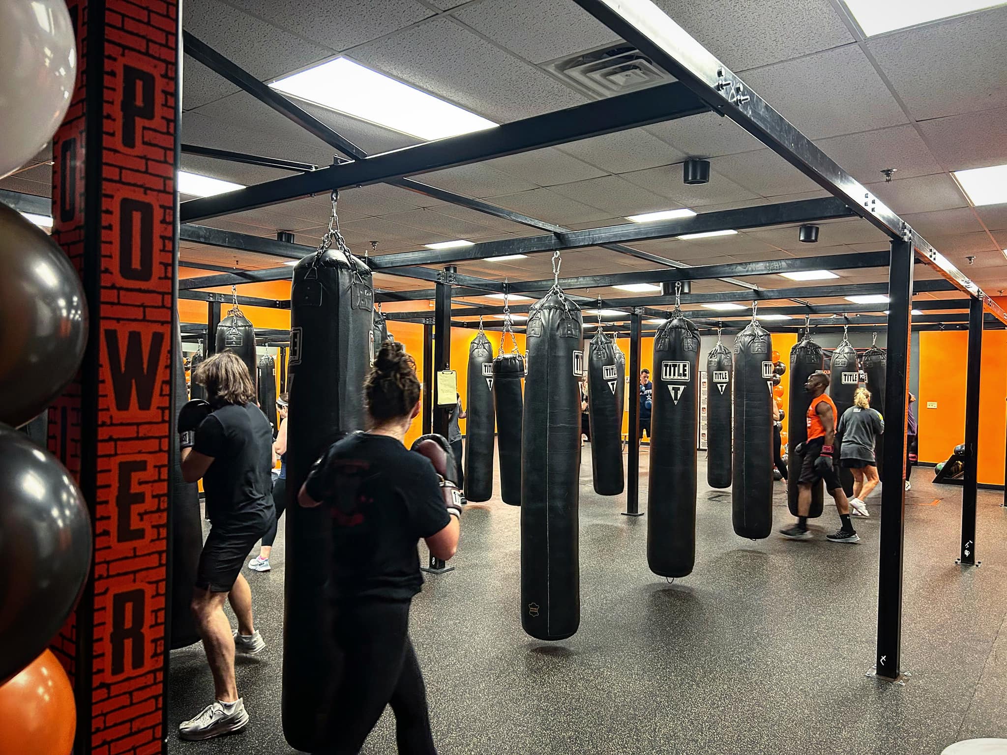 Home - Power House Boxing