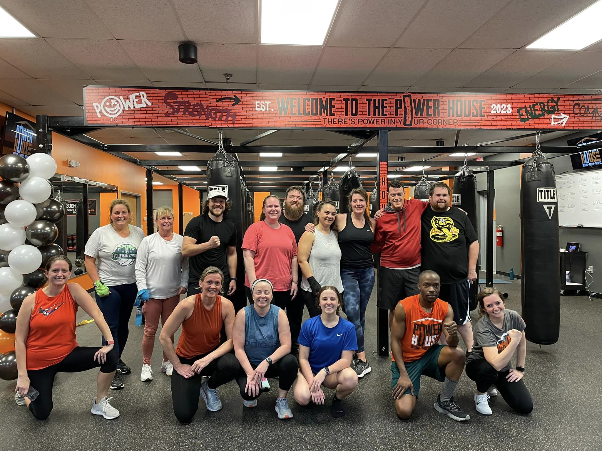 Home - Power House Boxing