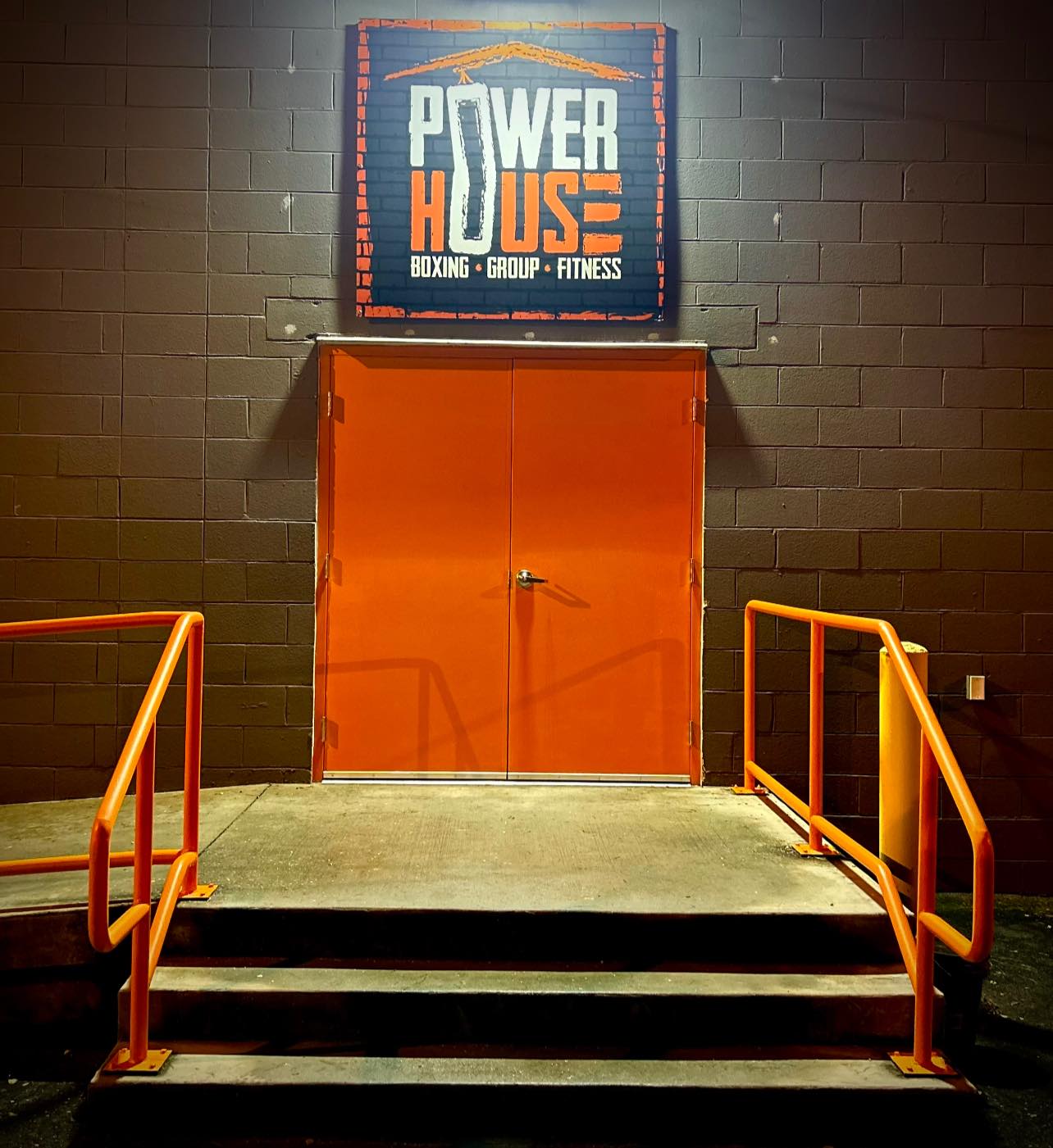 Home - Power House Boxing