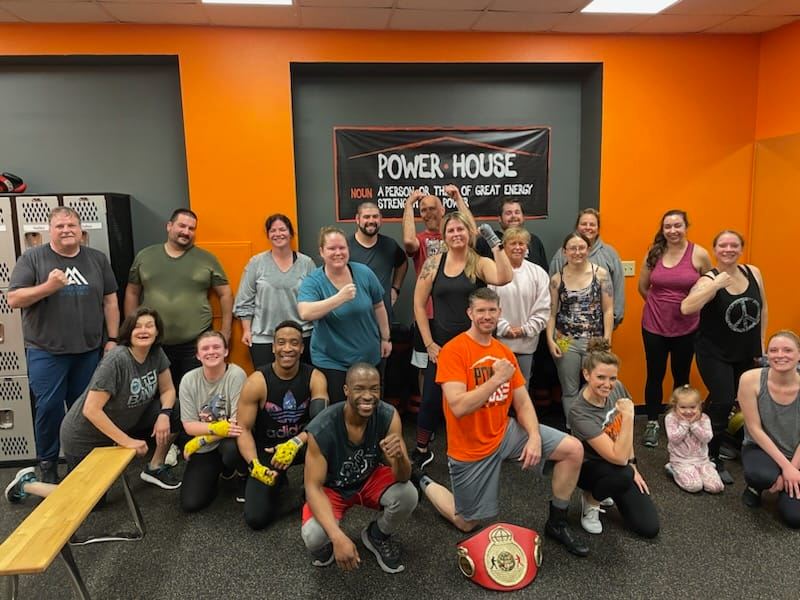 Home - Power House Boxing