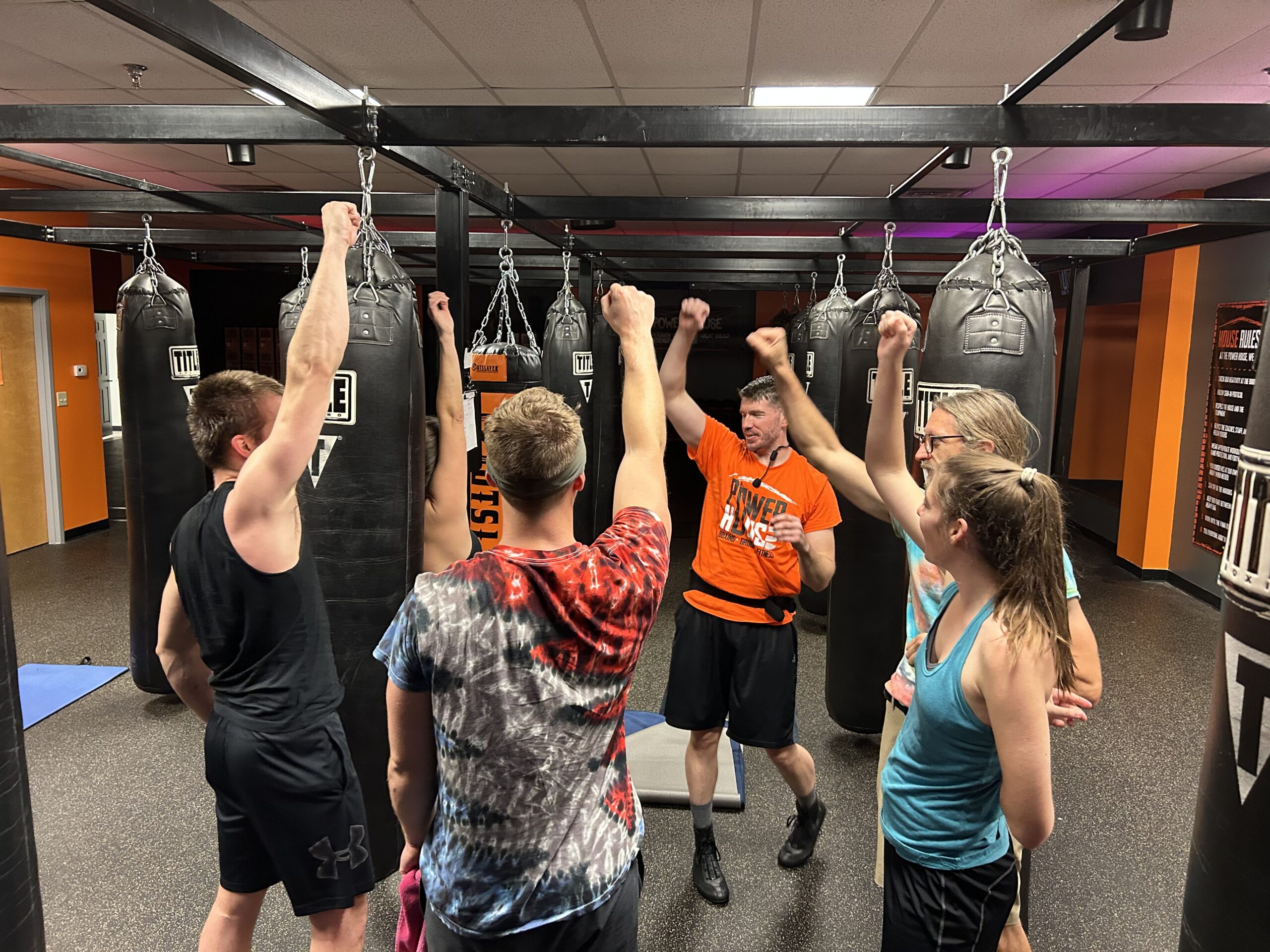 Home - Power House Boxing