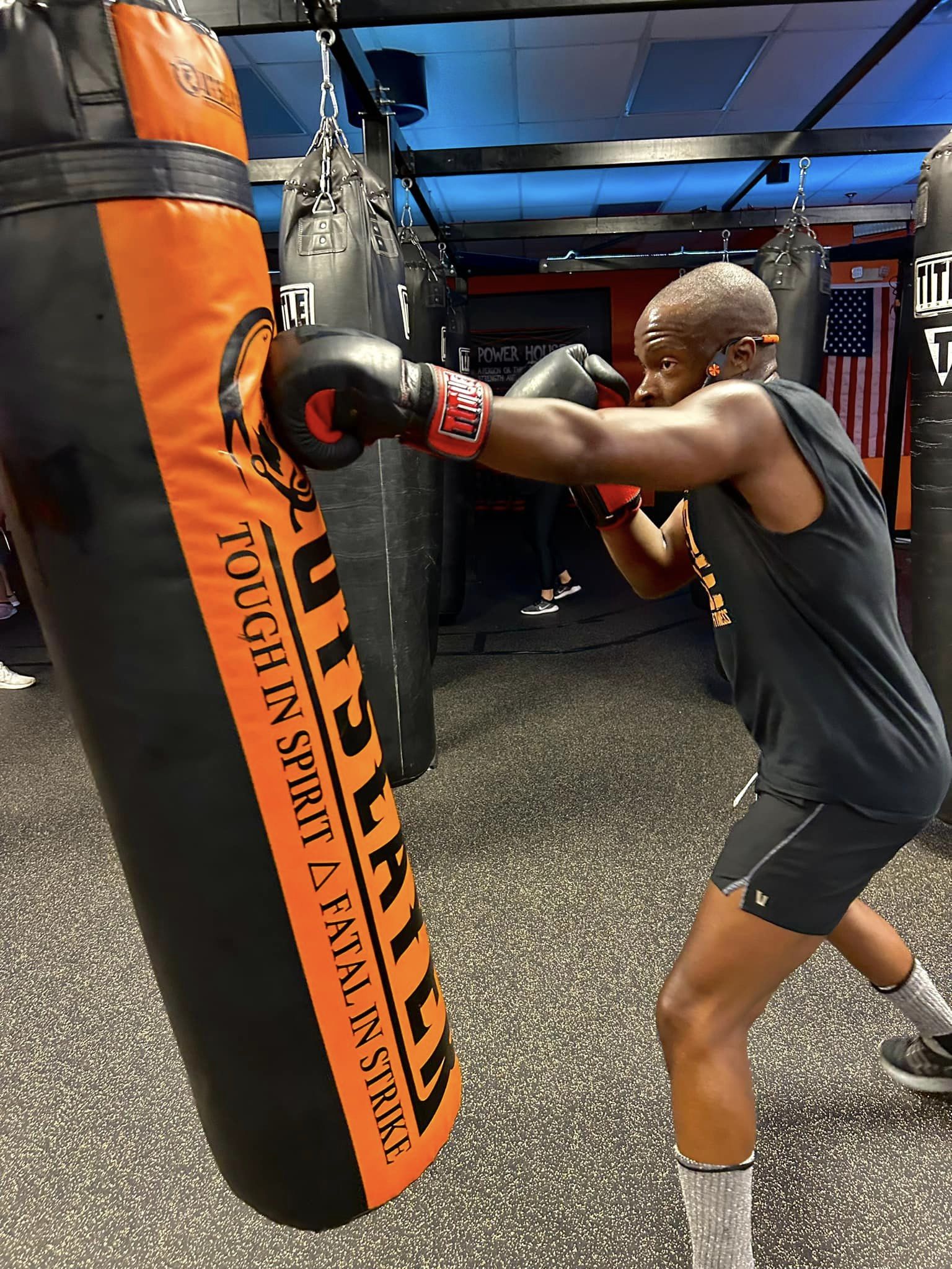 Home - Power House Boxing